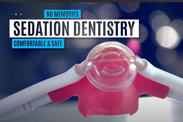 Sedation Dentistry in Pasadena, CA | Pasadena Advanced Dentistry